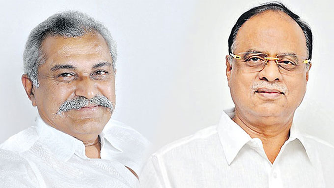 AP News: ఆసక్తికరంగా నెల్లూరు రాజకీయం.. కందుకూరు ఎమ్మెల్యేతో వేమిరెడ్డి ...