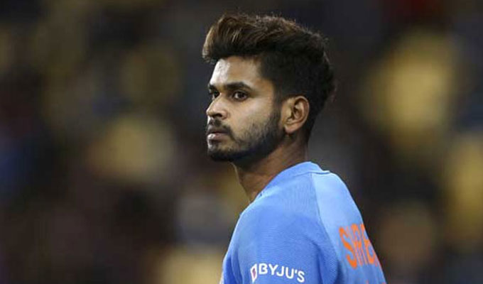 Shreyas Iyer: అందుకే అయ్యర్‌పై వేటు పడింది.. | bcci-chief-selector-ajith-agarkar-was-furious ...