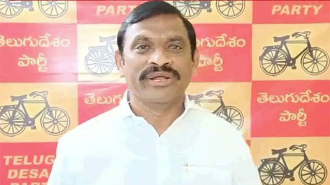 TDP: తెదేపా నేతలపై అక్రమ కేసులు దుర్మార్గం: ఎమ్మెల్సీ భూమిరెడ్డి ...