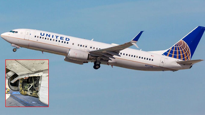 Boeing 737: బాహ్య ప్యానల్‌ లేకుండానే ప్రయాణించిన విమానం.. ఎఫ్‌ఏఏ ...