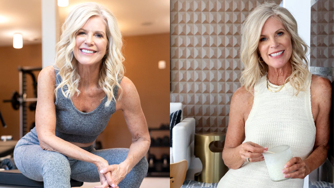 60 ఏళ్లకు బ్రేకప్.. ఇప్పుడేమో ఫిట్‌నెస్ ఇన్‌ఫ్లుయెన్సర్ | inspiring ...