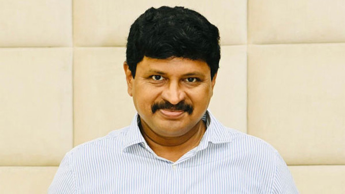 భారాస ఎంపీ జోగినపల్లి సంతోష్‌ కుమార్‌పై కేసు | banjarahills-police-filed-case-on-brs-ex-mp ...