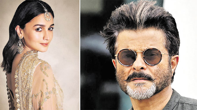 alia bhatt: గాయని అలియా | alia-bhatt-became-singer-for-upcoming-movie