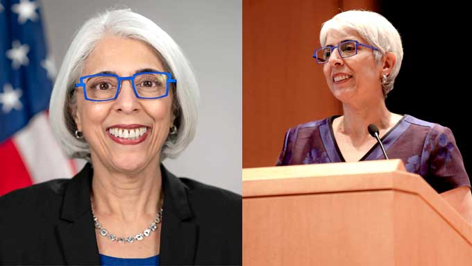 Arati Prabhakar: బైడెన్‌కు ఏఐ పాఠాలు చెబుతోంది | arati-prabhakar ...