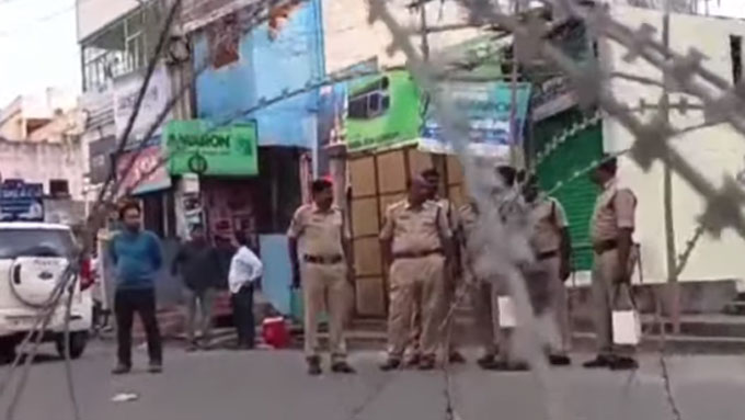 Poll violence: ఎన్నికల్లో హింస.. బదిలీ అయినవారి స్థానంలో కొత్త ...