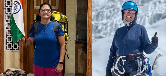 Jyoti Ratre: ‘ఈ వయసులో ఎవరెస్ట్‌ కలా? మానుకో’మన్నారు | jyoti-ratre ...