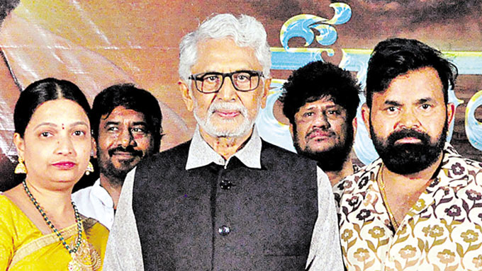 Satish Raj: దర్శకుడిగా మారిన కొరియోగ్రాఫర్‌ | choreographer-turned-director