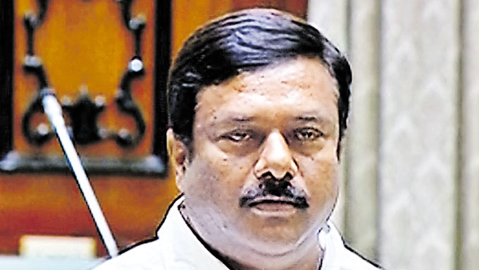 Maheshwar Reddy: పౌరసరఫరాల శాఖలో అవినీతిపై కేంద్రానికి లేఖ రాస్తా ...