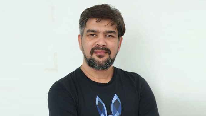 Krishna Chaitanya: ఈ కథకు మూలం మహాభారతమే | director-krishna-chaitanya ...