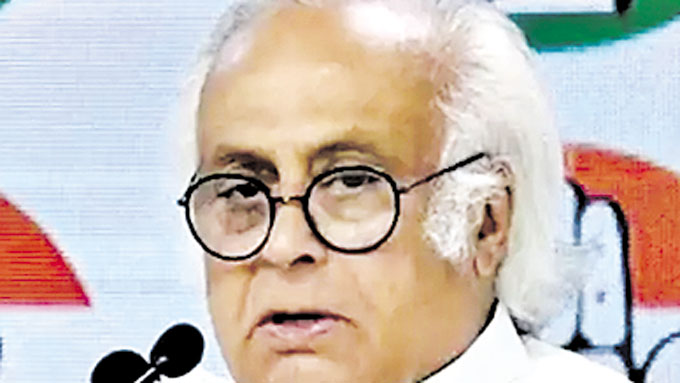 Jai Ram Ramesh: ఫలితాలు వచ్చిన 48 గంటల్లో ప్రధాని అభ్యర్థి ఖరారు | jai ...