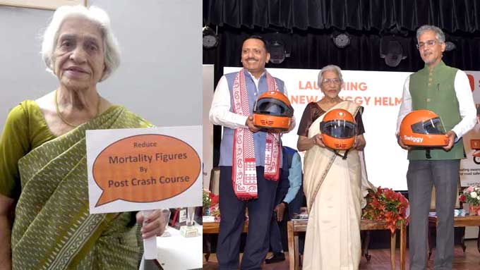 ‘మీ చిట్కాల వల్లే ఆ యాక్సిడెంట్ నుంచి బతికి బయటపడ్డా..’ అని చెప్పాడు ...