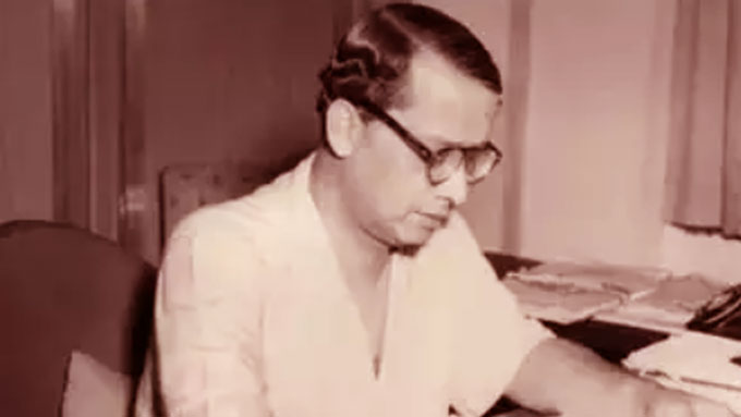 Sukumar Sen: తెరపై తొలి ప్రధాన ఎన్నికల కమిషనర్‌ జీవితం | roy-kapur-films-sets-biopic-on-india ...