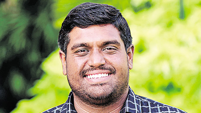 Hesham Abdul Wahab: ఇలాంటి చిత్రం చేయడం నాకిదే తొలిసారి | music ...