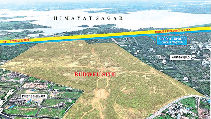 HMDA: 1030 ప్రాజెక్ట్‌లకు అనుమతి | planning-for-layouts-under-hmda