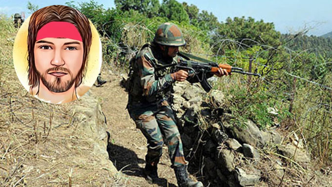 Reasi attack: రియాసీ దాడిలో ఉగ్రవాది ఇతడే.. స్కెచ్‌ విడుదల చేసిన ...