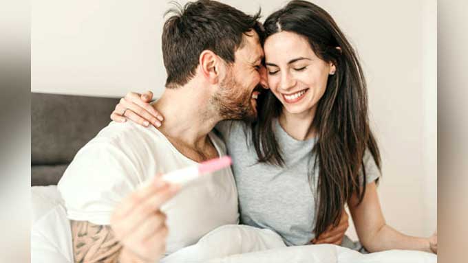 ఆ రోజుల్లో కలిస్తే.. గర్భం ధరించే అవకాశాలు ఎక్కువట | what-is-smep ...