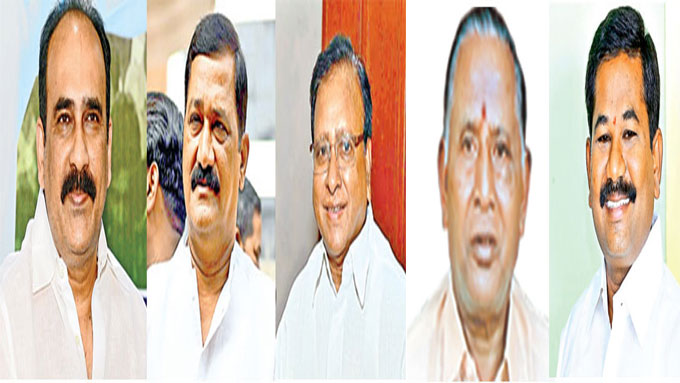 Kondapi-Prakasam: అమాత్యుల ‘కొండ’పి.. నేతలకు అడ్డాగా గడ్డ | kondapi ...