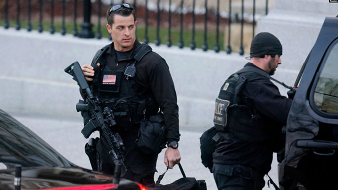 US Secret Service: అమెరికా అధ్యక్షుడి పర్యటన.. భద్రతా సిబ్బందిని ...