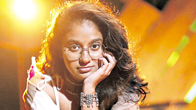 Jahnavi erram: అమ్మపాటతో జోల పాడింది | the-song-of-thiyyananta-created ...