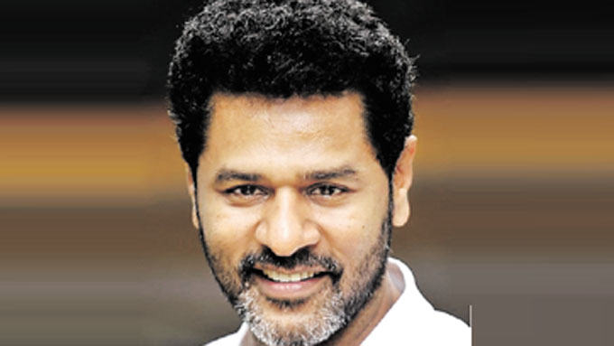 Prabhu deva: ప్రభుదేవా.. ‘మూన్‌వాక్‌’ | prabhu-deva-all-set-to-entertain-the-audience-with-a-new ...