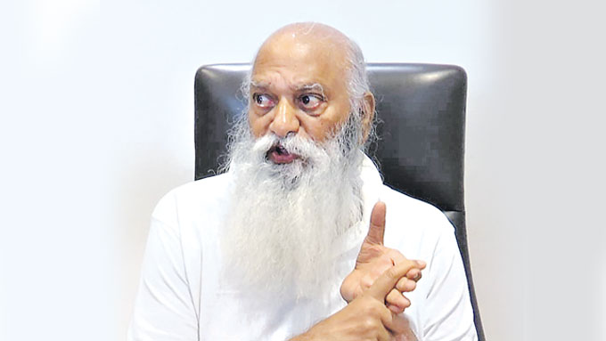 J.C. Prabhakar Reddy: మమ్మల్ని ఇబ్బంది పెట్టిన ఎవరినీ వదిలిపెట్టం | we ...