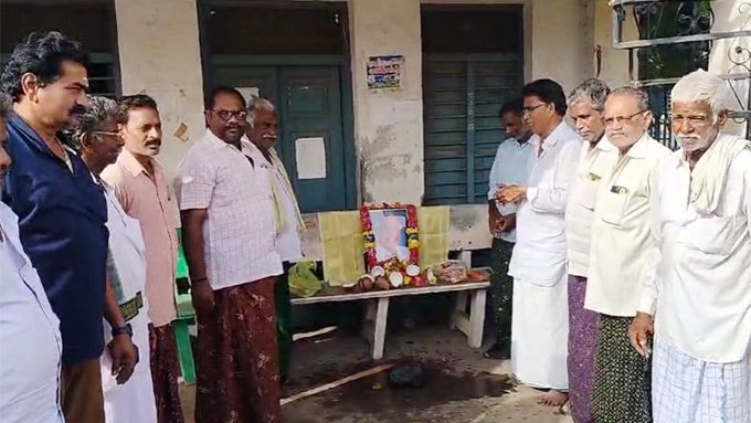 రామోజీరావుకు ఘన నివాళి | tribute-to-ramojirao