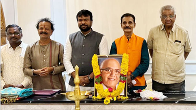 Ramoji Rao: సమాజహితానికి అక్షరాన్ని అంకితం చేసిన రామోజీరావు: ఉప్పల ...