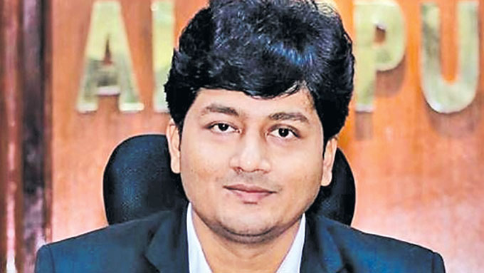 Krishna Teja: డిప్యూటీ సీఎం పవన్‌కల్యాణ్‌ ఓఎస్‌డీగా యువ ఐఏఎస్‌ అధికారి ...