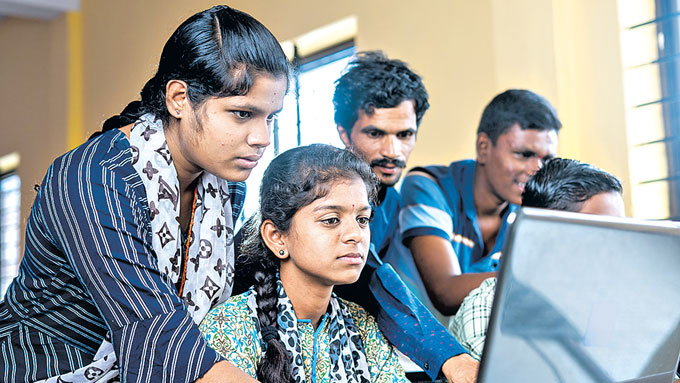 Skill Census: నైపుణ్య గణన... నయా అభివృద్ధి మంత్రం | andhra-pradesh ...