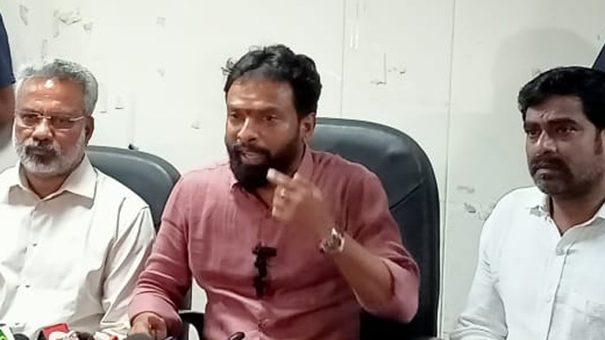 Vasamsetti Subhash: వైకాపా ప్రభుత్వ విధానాలతో 40 లక్షల మందికి ఉపాధి ...