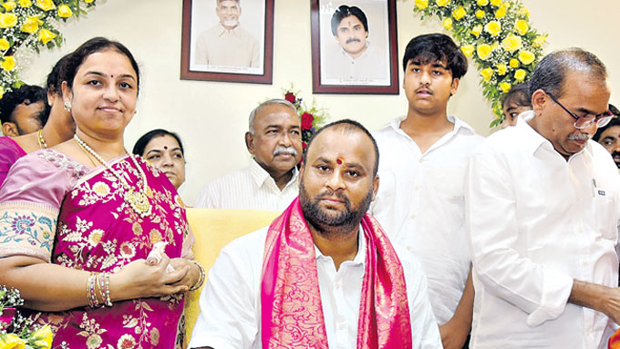 Ramprasad Reddy: నేనూ రోడ్డు ప్రమాద బాధితుడినే: ఏపీ మంత్రి రాంప్రసాద్ ...