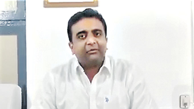 Kasu Mahesh Reddy: నాసిరకం మద్యం వల్లే ఓడిపోయాం | kasu-mahesh-reddy ...