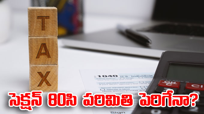Budget 2024: సెక్షన్ 80సి పరిమితి ఈసారైనా పెరిగేనా?.. చివరిసారి ఎప్పుడు ...