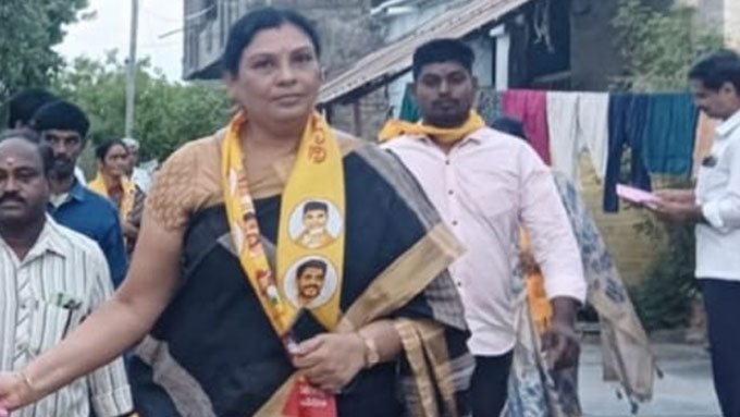 Allagadda: ఆళ్లగడ్డలో తెదేపా నేత ఏవీ భాస్కర్‌రెడ్డి దంపతులపై దాడి ...