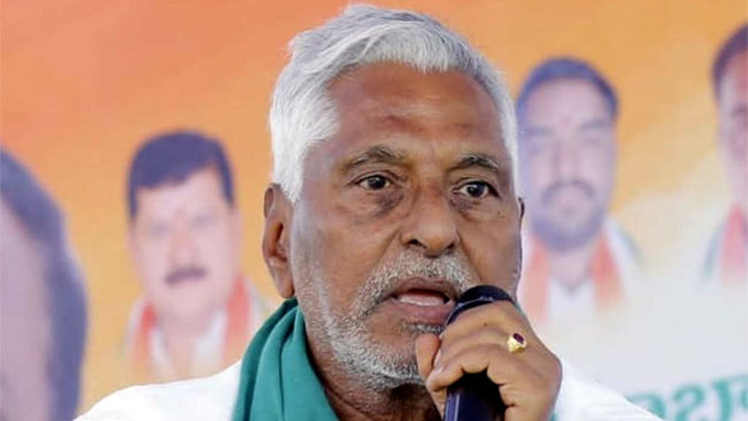 Jeevan Reddy: ఎమ్మెల్సీ జీవన్‌రెడ్డికి బుజ్జగింపులు.. దిల్లీకి చేరిన ...