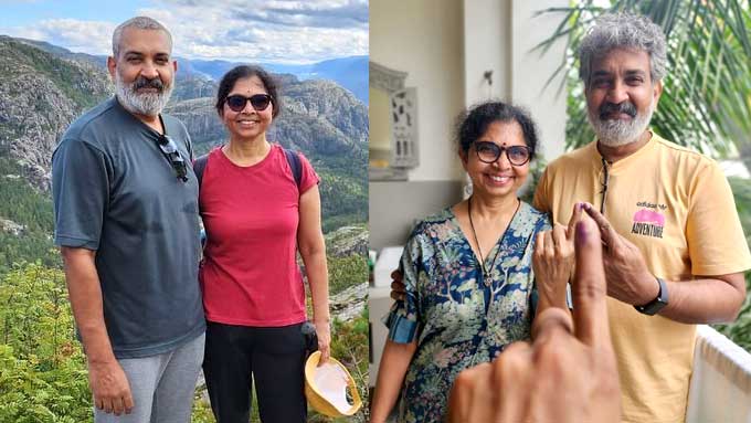 Rama Rajamouli: అందుకే మా అనుబంధం దృఢంగా ఉంది.. | costume-designer-rama ...