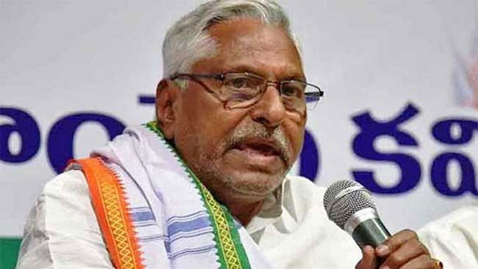 Jeevan Reddy: కేసీ వేణుగోపాల్‌తో భేటీ.. మనసు మార్చుకున్న జీవన్‌రెడ్డి ...