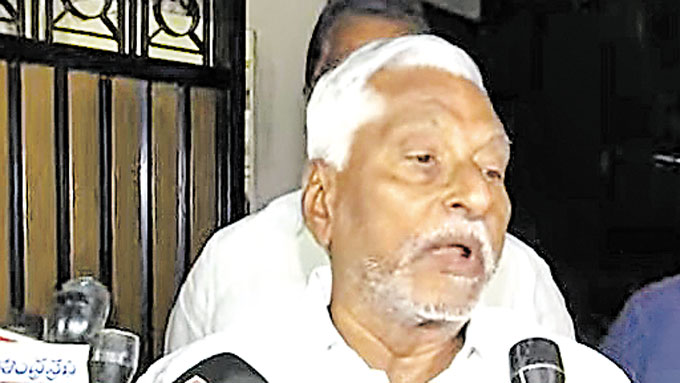 Jeevan Reddy: జీవన్‌రెడ్డికి బుజ్జగింపు | congress-senior-leader-jeevan ...