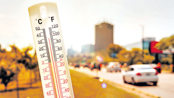 High Temparatures: ఆకలి మంటల్ని రాజేస్తున్న ఎండలు | heat-waves-and-high ...