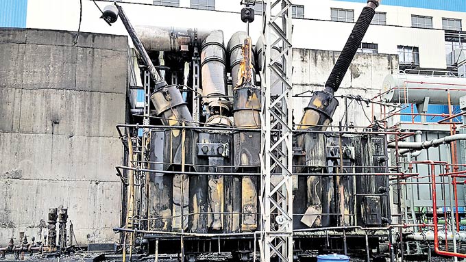 Power Plants: 1,320 మెగావాట్ల విద్యుదుత్పత్తికి ఆటంకం | 1320-megawatts ...