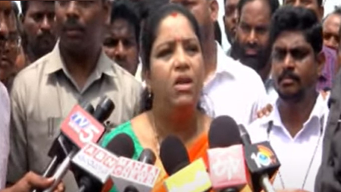 Gummadi Sandhya Rani: గిరిజన పాఠశాలల ఉపాధ్యాయులకు ఉద్యోగ భద్రత ...