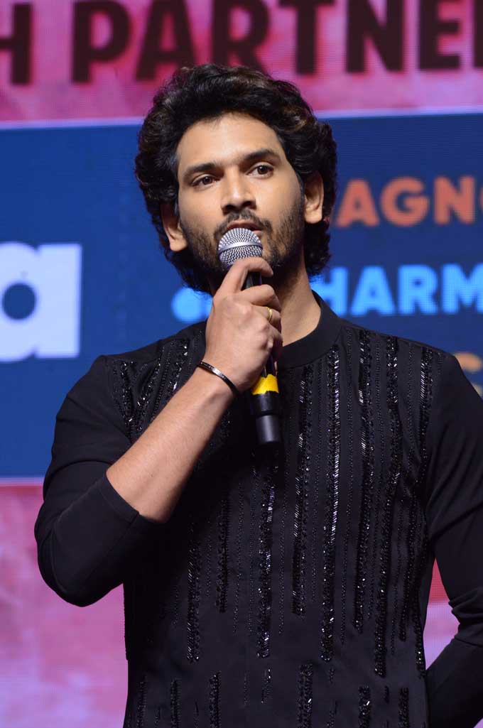 Baby successmeet : ‘బేబీ’ విజయోత్సవం.. చిత్రాలు | Baby successmeet at ...