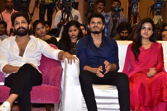 Baby movie : ‘బేబీ’ చిత్ర అభినందన సభ | Baby Film Appreciation Sabha