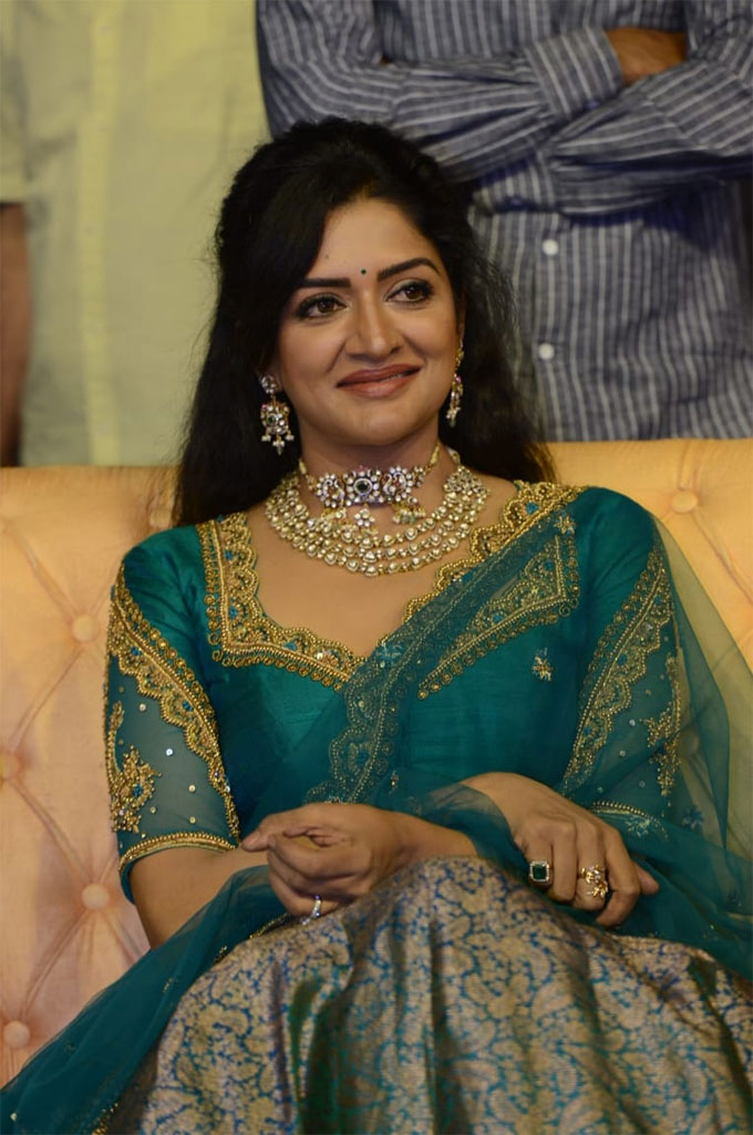 Rudrangi: ‘రుద్రంగి’ ప్రీ రిలీజ్‌ ఈవెంట్‌ | Rudrangi Pre Release Event