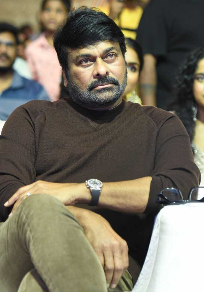 Baby : ‘బేబి’ చిత్ర మెగా కల్ట్‌ సెలబ్రేషన్స్‌ | chiranjeevi speech at ...