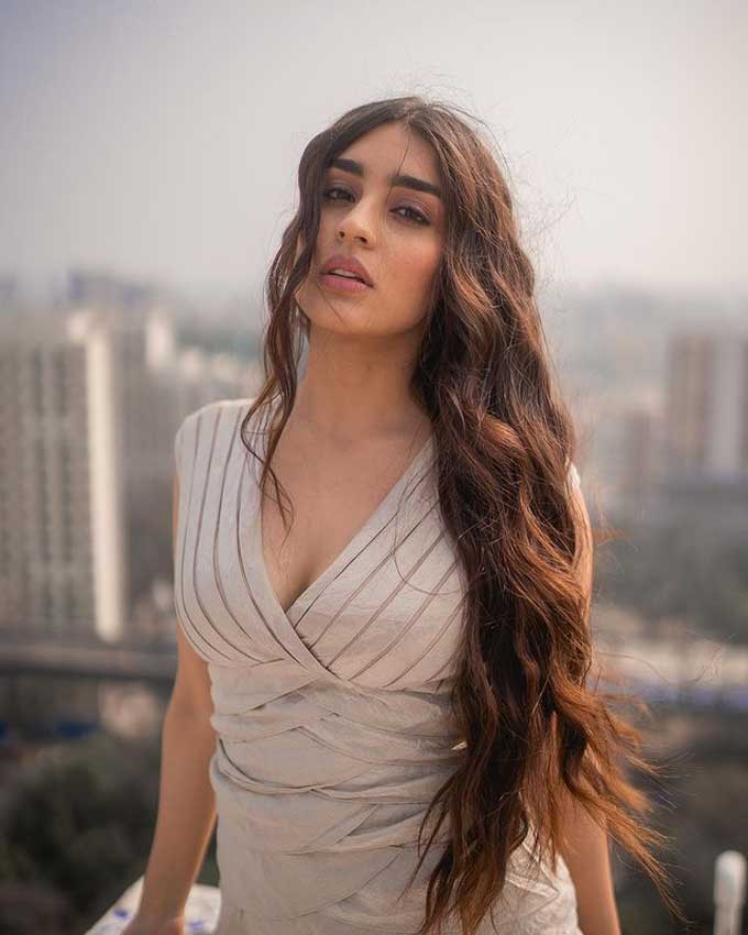 Yukti Thareja: యుక్తి తరేజా (రంగబలి ఫేమ్‌) | rangabali fame Yukti Thareja