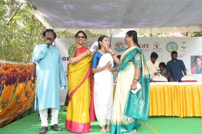 Hyderabad: తెలంగాణ రాష్ట్ర జీవ వైవిధ్య మండలి ఆధ్వర్యంలో విజ్ఞాన ...