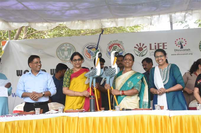 Hyderabad: తెలంగాణ రాష్ట్ర జీవ వైవిధ్య మండలి ఆధ్వర్యంలో విజ్ఞాన ...