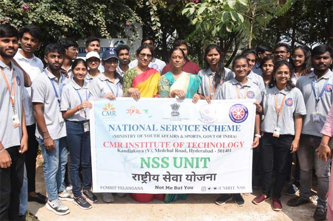 Hyderabad: తెలంగాణ రాష్ట్ర జీవ వైవిధ్య మండలి ఆధ్వర్యంలో విజ్ఞాన ...