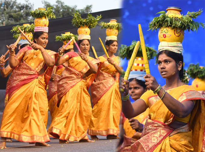 National Culture Festival : రెండో రోజు అలరించిన ‘జాతీయ సంస్కృతి ...